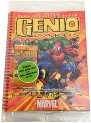 Buy Genio Cards: Official Card Collector Album Online at Low Prices in ...