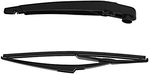 Amazon.com: Rear Windshield Wiper Arm & Blade Fits Mercedes Benz W166 ...