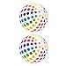 Intex Jumbo Ball (42 inches) (Pack of 2) : Amazon.ca: Toys & Games