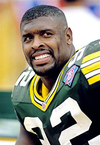 Amazon.com: Reggie White Poster 18" X 24" - Reggie White Print: Posters ...