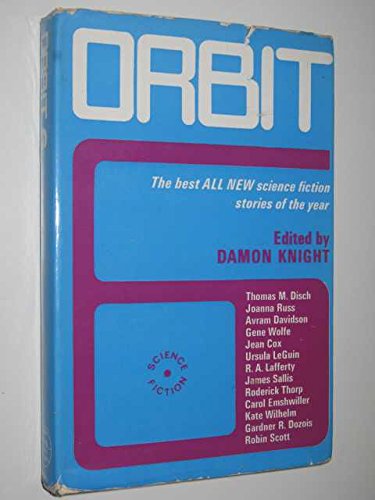 Orbit: No. 6: Damon Knight: 9780853911876: Amazon.com: Books