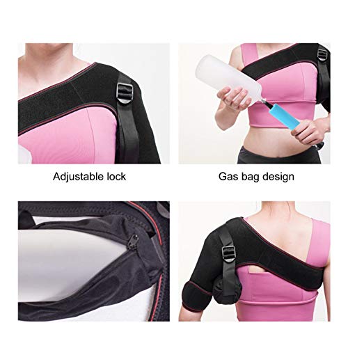 Shoulder Brace Arm Sling Shoulder, Stroke Hemiplegia Dislocation ...
