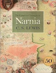 The Complete Chronicles of Narnia Publisher: HarperCollins: C.S. Lewis ...