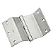 National Hardware N236-021 DPBF248 Swing Clear Hinge in Satin Chrome,3 ...