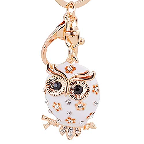Best Womens Owl Keychains to Elevate Your Style and Keep You Organized ...