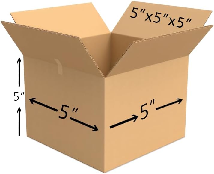 BonKaso Blueprint Premium Eco-friendly 3 Ply Corrugated Packing Box for ...