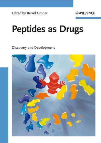 Peptides as Drugs: Discovery and Development: 9783527322053: Medicine ...