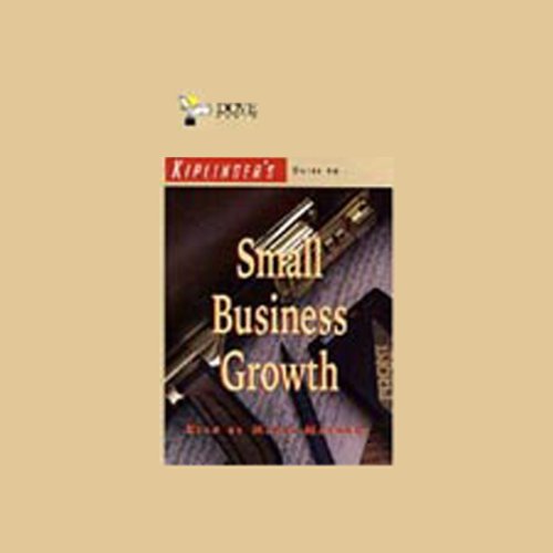 Amazon.com: Kiplinger's Guide to Small Business Growth (Audible Audio ...