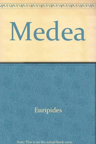 Buy Medea Book Online at Low Prices in India | Medea Reviews & Ratings ...
