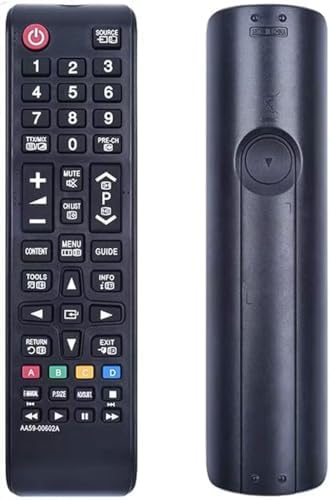 AA59-00602A Universal Remote Control fit for Samsung for All Samsung TV ...