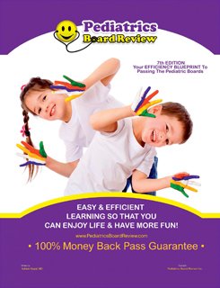 PEDIATRICS BOARD REVIEW: Your EFFICIENCY BLUEPRINT to Passing the ...