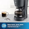 Buy Philips HD7430/90 1000W Drip Coffee Maker Online at Low Prices in ...