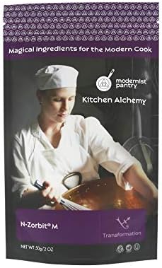 Amazon.com: N-Zorbit - Pure Tapioca Maltodextrin ⊘ Non-GMO Vegan OU ...