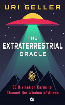 The Extra-Terrestrial Oracle: 52 Divination Cards to Channel the Wisdom ...
