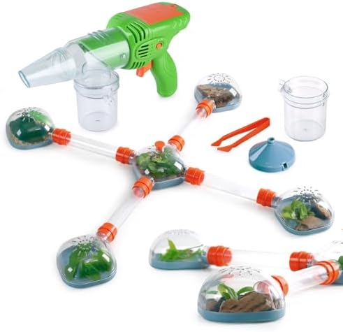 Amazon.com: PLAY Bug Catcher Kit for Kids, Bugs Toys for Kids 3-5, Bug ...