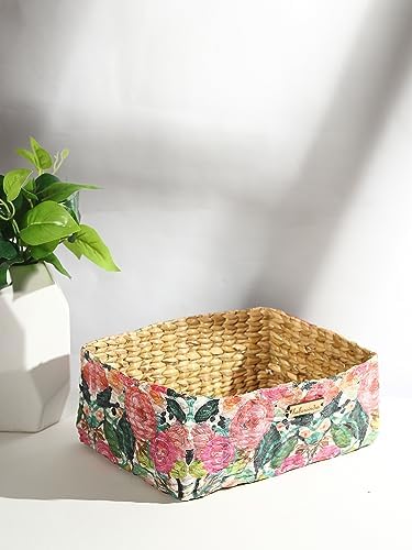 Habere India-All the Cultures Fabricating India Storage Baskets | Cane ...