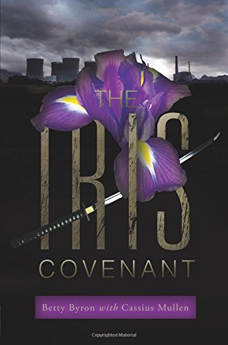 Amazon | The Iris Covenant | Byron, Betty, Mullen, Cassius | Suspense