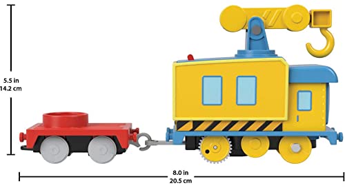 Snapklik.com : Fisher-Price Motorized Toy Carly The Crane Battery ...