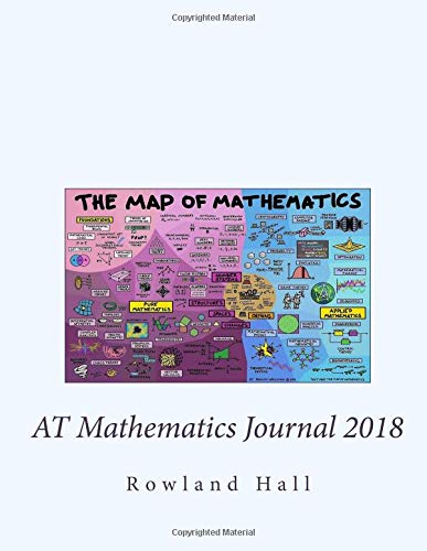 AT Mathematics Journal 2018 (AT Mathematics at Rowland Hall ...