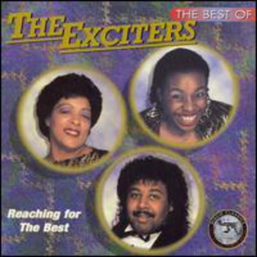 The Exciters, Jimmy Young, Steve Kroon, Stan Lucas, Tom Murray, Denzil ...
