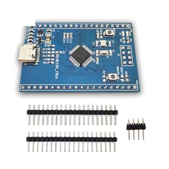 CH32V103C8T6 - Placa de repuesto RISC-V MCU para STM32F103C8T6 Core ...