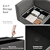Amazon.com: mopio Oversized Modular Sectional Sofa with Fully Removable ...