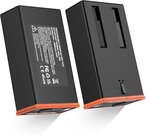 Amazon.com: DCDG 2 Pack Power Mag Battery Pack Compatible with Moultrie ...