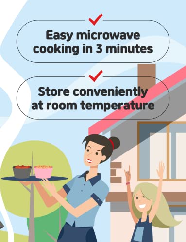 Rose Buldak Topokki Korean Instant Rice Cake Tteokbokki Sweet and Hot ...