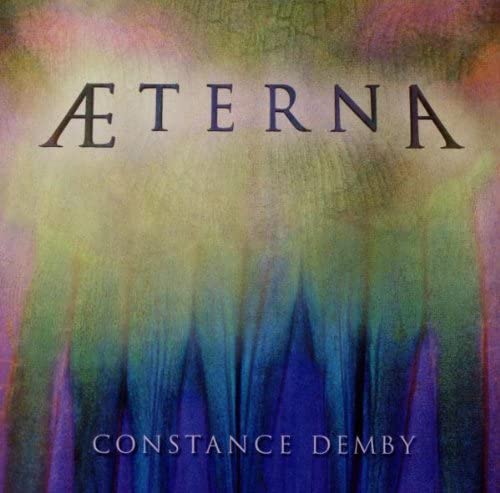 Aeterna: Constance Demby, Constance Demby: Amazon.es: CDs y vinilos}