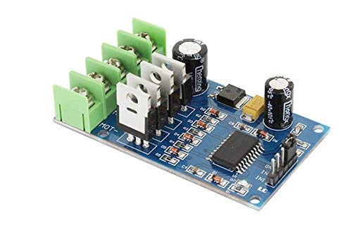 Embedded kart 170W High Power H-Bridge Drive Board NMOS with Brakes ...