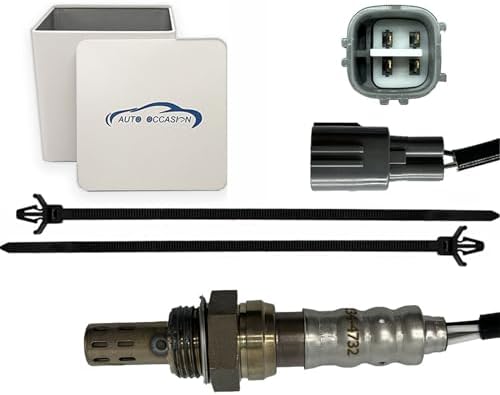 Amazon.com: AUTO OCCASION Oxygen O2 Sensor Downstream Compatible with ...