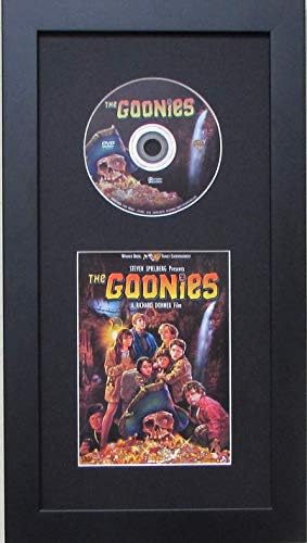 Amazon.com - DVD Frame for Disc and Thin Insert or Folded Booklet ...