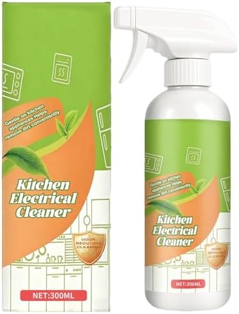 Amazon.com: RESOVTE Electrolyzed Ion Kitchen Cleaner Spray, Natural ...