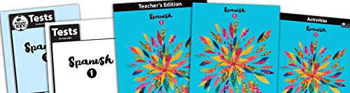 Spanish 1 3rd Edition Complete Kit: unknown author: 9781606829271 ...