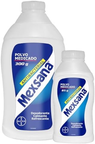 Amazon.com : YAHVE - Mexsana Medicated Powder, 13.5 oz (385 g ...