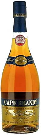 Cape Brandy 700ml : Amazon.co.uk: Grocery