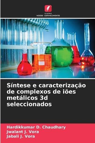 Síntese e caracterização de complexos de iões metálicos 3d ...