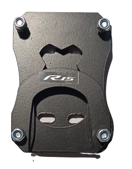 Grandbiker Motorcycle Side Stand Extender Extension Support Plate for ...