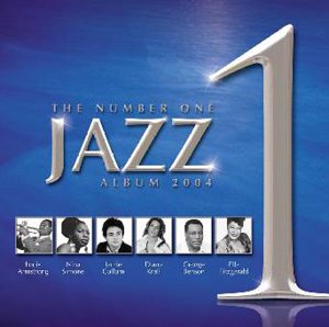 The No.1 Jazz Album 2004 : Various: Amazon.fr: CD et Vinyles}