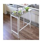 ・ブランド:ノーブランド品・製造元:Generic・モデル:RPSST-8040C(WH)・製造元/メーカー部品番号:RPSST-8040C(WH)・【コンパクトに折りたためる】折りたたむと約6.5cmとスリムになるので、使わないときはすき...