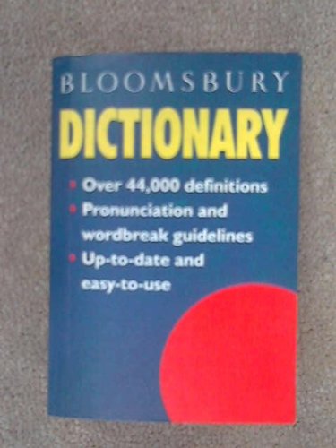 Amazon | Key Dictionary (Bloomsbury Keys) | Blair, David | Dictionaries ...
