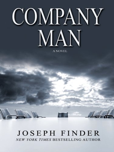 Amazon.com: Company Man: 9780786279470: Joseph Finder: Books