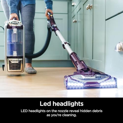 Shark NV752 Rotator Powered Lift-Away TruePet Upright Vacuum with HEPA ...