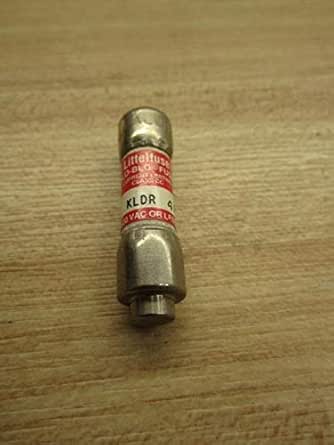 Littelfuse KLDR 4A Fuse (Pack of 8): Amazon.com: Tools & Home Improvement