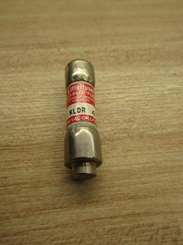 Littelfuse KLDR 4A Fuse (Pack of 8): Amazon.com: Tools & Home Improvement