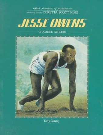 Jesse Owens : Gentry, Tony, King, Coretta Scott: Amazon.co.za: Books