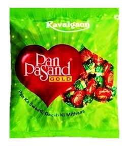 Ravalgaon Pan Pasand Gold Candy, 560g Pouch : Amazon.in: Grocery ...