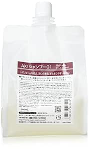 Amazon.com : Kuore AXI shampoo 01 500ml [Refill] : Beauty & Personal Care