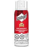 Scotchgard Fabric Water Shield, 283 Grams, Furniture Protector Spray ...