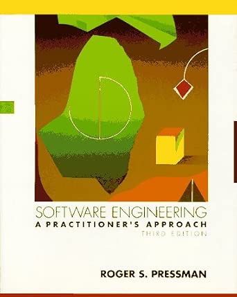 Software Engineering: A Practitioner's Approach: Roger S. Pressman ...